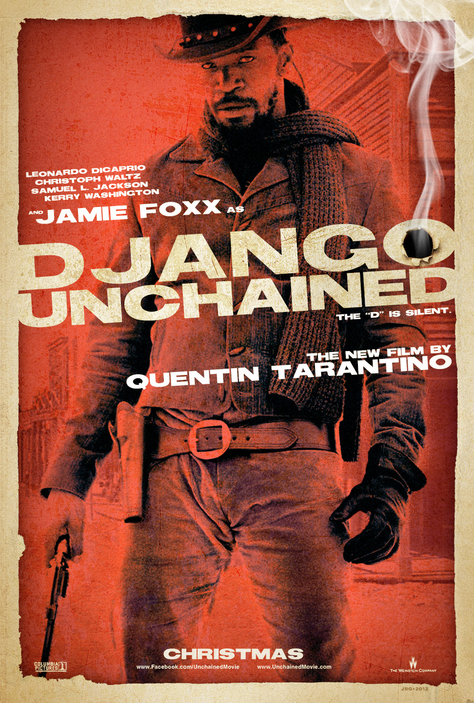 Django Unchained : La Violence du fait historique | CONTRECHAMP